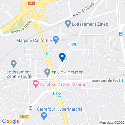 Skylark Services - Présentation et Recrutement